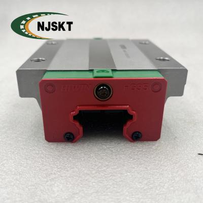 Chine Guide linéaire HIWIN HGW35HC, rail lourd pour centres d'usinage à vendre