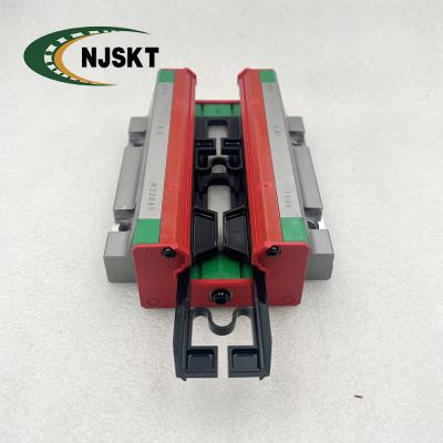 Chine Guide linéaire HIWIN HGW35HC, rail lourd pour centres d'usinage à vendre