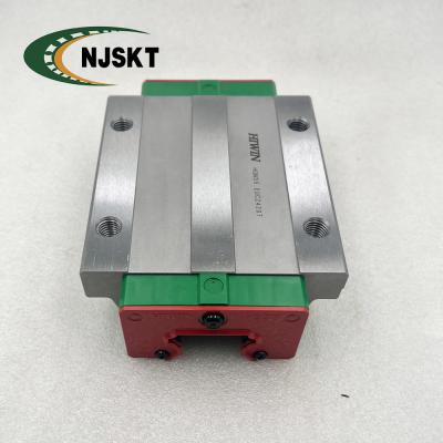 China HIWIN HGW55HC Linear Guideway 55mm Linear Guideway Rail Linear Block for sale