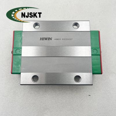 China HIWIN HGW65HC Linear Guideway 65mm Blocks HG Slide Guide Bearing for sale
