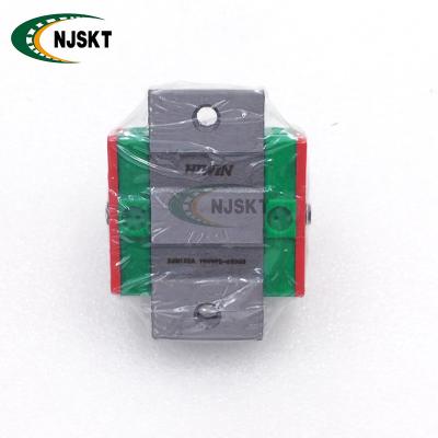 China HIWIN Eg15 Linear Bearing Smooth With Low Profile Rail System for sale