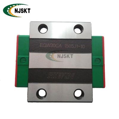 China EGW30CA HIWIN Linear Guide 30mm Size Standard High Performance for sale
