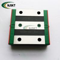 China HIWIN WEH17CA Linear Guideway Innovative 17mm Width Rail Linear Guideway for sale