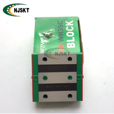China WEH27CA HIWIN Linear Guide 27mm Size Highly Accurate CNC Linear Guide Kit for sale