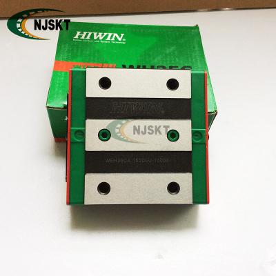 China WEH27CA HIWIN Linear Guide 27mm Size Highly Accurate CNC Linear Guide Kit for sale
