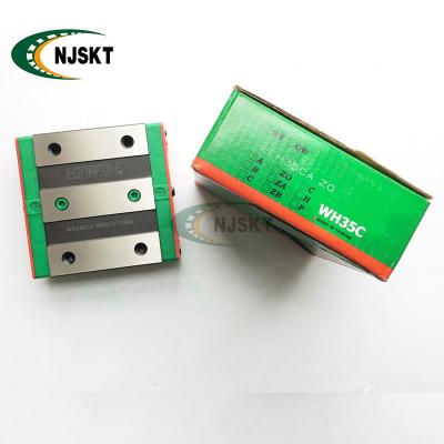 China WEH27CA HIWIN Linear Guide 27mm Size Highly Accurate CNC Linear Guide Kit for sale