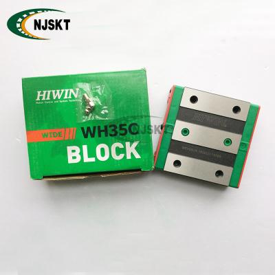 China WEH35CA Hiwin Linear Bearing Carriage 35mm Size SS Standard Dust Protection for sale