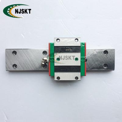 China WEW17CC HIWIN Linear Guide Easy Installation For Precision Measuring Equipment for sale