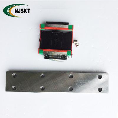China WEW27CC HIWIN Linear Guide Dust Protection For Blow Moulding Machines for sale