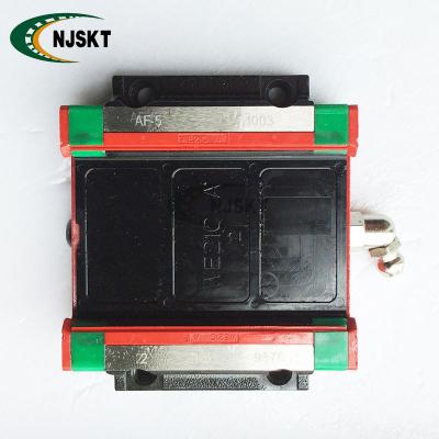 China WEW27CC HIWIN Linear Guide Dust Protection For Blow Moulding Machines for sale