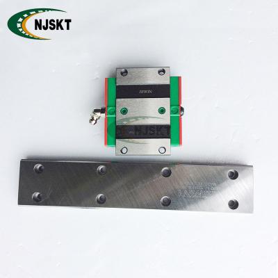 China WEW35CC HIWIN Linear Guide 4000mm Length For High Speed Transportation Equipment for sale