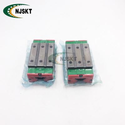 China HIWIN RGH20CA Linear Rail Bearing Block Linear Guide Rails And Bearings 20mm Size for sale