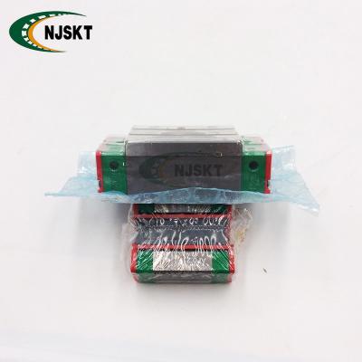 China HIWIN RGH15CA Linear Motion Rails High Rigidity Roller Type Linear Guide for sale