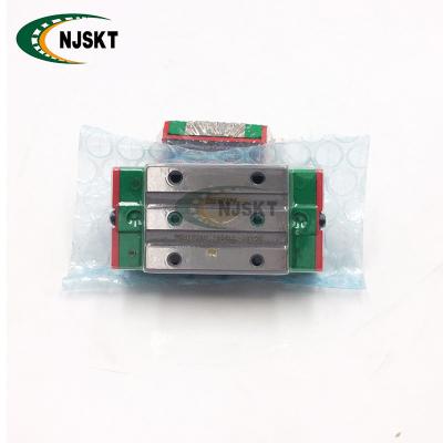 China HIWIN RGH15CA Linear Motion Rails High Rigidity Roller Type Linear Guide for sale