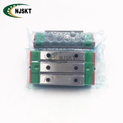 China HIWIN RGH30CA Linear Guide Block Compact For Transpotation Equipment for sale