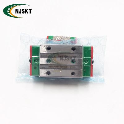 China HIWIN RGH35CA Linear Guides And Rails RG Series For Heavy Duty Cutting Machines for sale