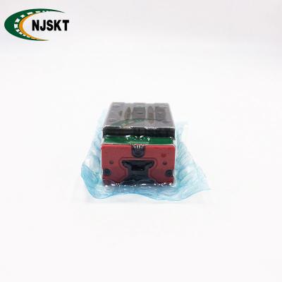 China HIWIN RGH35CA Linear Guides And Rails RG Series For Heavy Duty Cutting Machines for sale