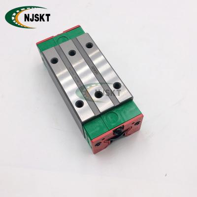 China HIWIN RGH55HA Linear Guide Bearing Block Linear Guide Rail High Performance for sale
