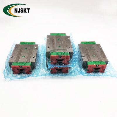 China HIWIN RGW20CC Linear Guide Rail System Heavy Duty Linear Bearing Slide Rails for sale