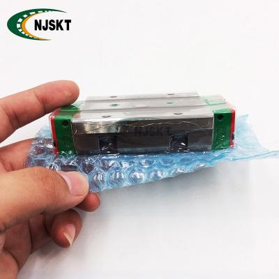 China HIWIN RGW20CC Linear Guide Rail System Heavy Duty Linear Bearing Slide Rails for sale