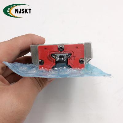 China HIWIN RGW20HC Heavy Duty Linear Slide Rails CNC Linear Motion High Accuracy for sale