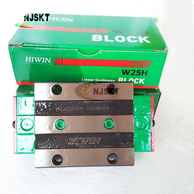 China HIWIN RGW45CC Rail Carriage Block Slider Linear Guide Rail 45mm Size for sale
