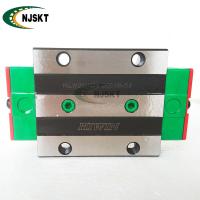 China HIWIN RGW45HC Linear Motion Guide Linear Guide Block High Durability for sale