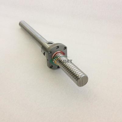 China TBI Ball Screw SFNU03205 Ball Screw CNC 32mm Ball Screw Linear Actuator for sale