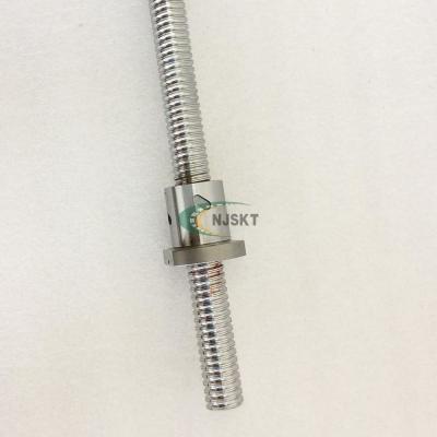 China TBI SFNU02505 Ball Screw 25mm CNC Ball Screw For Medical Equipment for sale