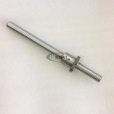 China TBI SFNU01610 Ball Screw 16mm Rolled Ball Screw For Automotive Industry for sale