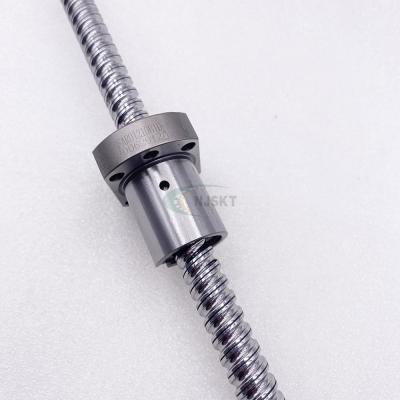 China TBI Ball Screw SFA4040 Large Loaded Ball Screw 40mm Diameter Ball Screws for sale