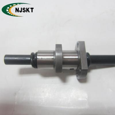 China SFK01202 12mm Diameter Cnc Machine Ball Screw Ball Screw Shaft Industrial Grade for sale