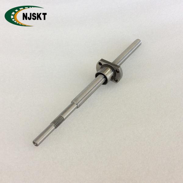 Quality XSK01404 Robust Lead Screw Bearing 14mm Diameter High Precision Ball Screw for sale