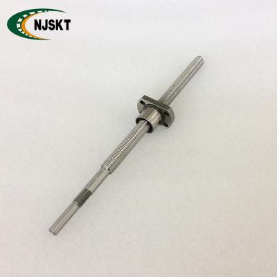 China SFK01402 Rotary Ball Screw 14mm Diameter For Surgical Robots for sale