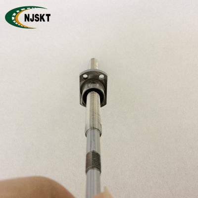 China SFK02502 High Precision 25mm Ball Screw C3 C5 C7 Accuracy Grade for sale