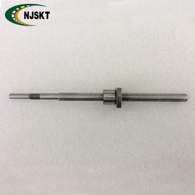 China SFK01205 12mm Diameter Cnc Lead Screw Ball Screw Cnc For Precision Assembly Robots for sale