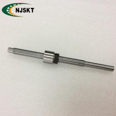China BSHR02005 Precision Lead Screw 20mm Diameter For Linear Stepper Motor for sale