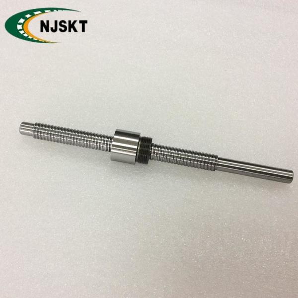 Quality BSHR02005 Precision Lead Screw 20mm Diameter For Linear Stepper Motor for sale