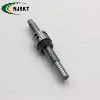 China BSHR02510 TBI Ball Screw 25mm Diameter Linear Ball Screw Spline for sale