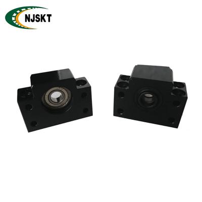China Ball Screw Support BK20 BF20 20mm Bf Bk Ball Screw End Supports for sale