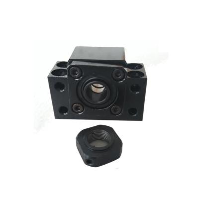 China Preloaded Ball Screw Support BK12 BF12 Ball Screw Supports Block for sale