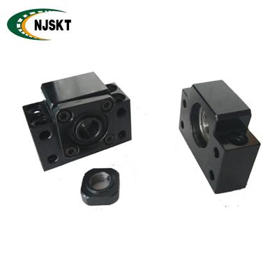 China RoHS Ball Screw Support BK40 BF40 Ball Screw End Supports Bearing for sale