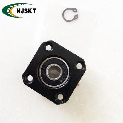 China RoHS Ball Screw Support FK30 FF30 Support Unit For Ball Screw for sale