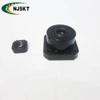 China Fixed Side Ball Screw Peripherals Support Unit ISO3408 FK05 With Industrial Grade for sale