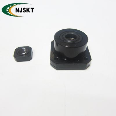 China Fixed Side Ball Screw Peripherals Support Unit ISO3408 FK05 With Industrial Grade for sale