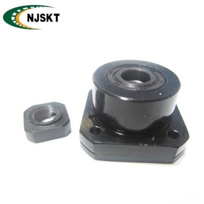 China RoHS Ball Screw Support FK15 FF15 Surface Treatment Support Units for sale
