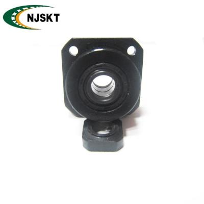 China High Performance Fk12 Ball Screw Support FK06 FF06 Axial Zero Clearance Shaft Supports for sale