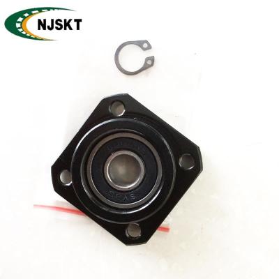 China RoHS FK10 FF10 Ball Screw Support FF Series Support Units Ball Screw Supports for sale