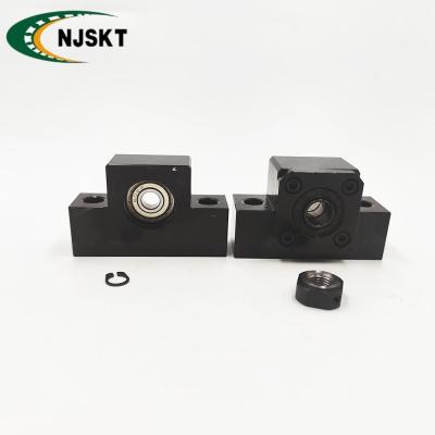 China Environmental Ball Screw Support High Performance EK06 EF06 For Industrial Automation for sale