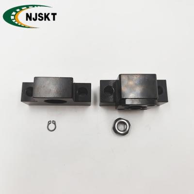 China Fixed Side Ball Screw Support EK08 EF08 RoHS Certified Sustainable for sale